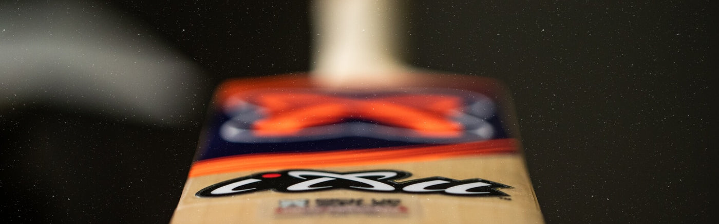 REGISTER YOUR BAT – IXU Sport