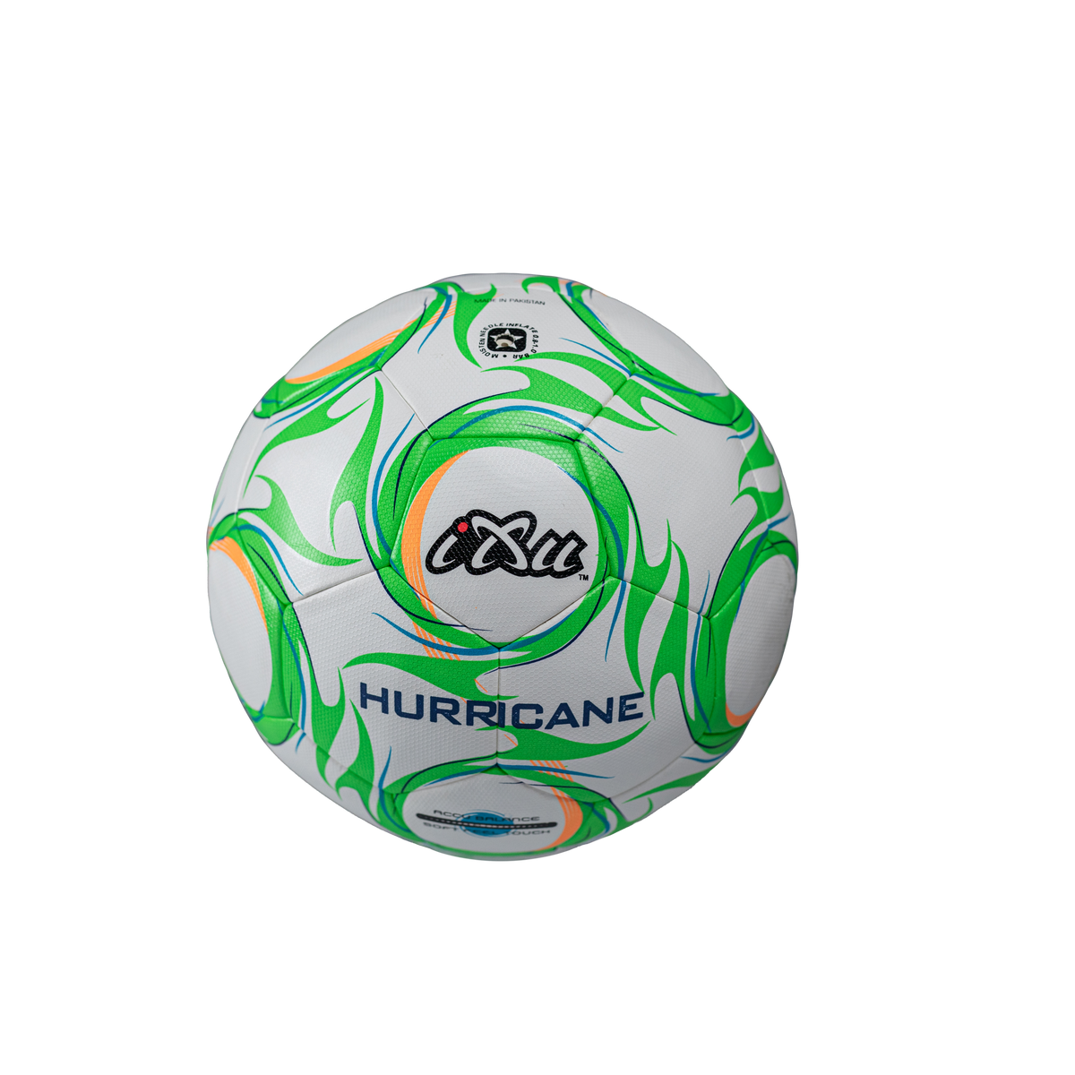 Hurricane Soccer Ball – IXU Sport